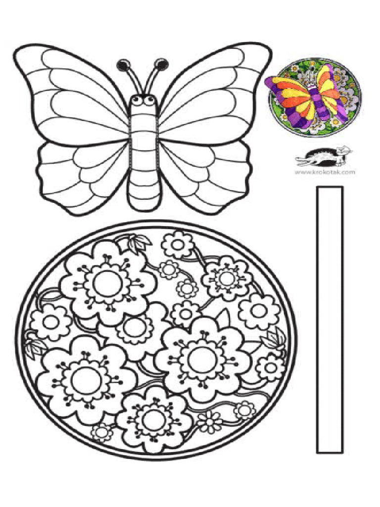 Krokotak Insect | PDF