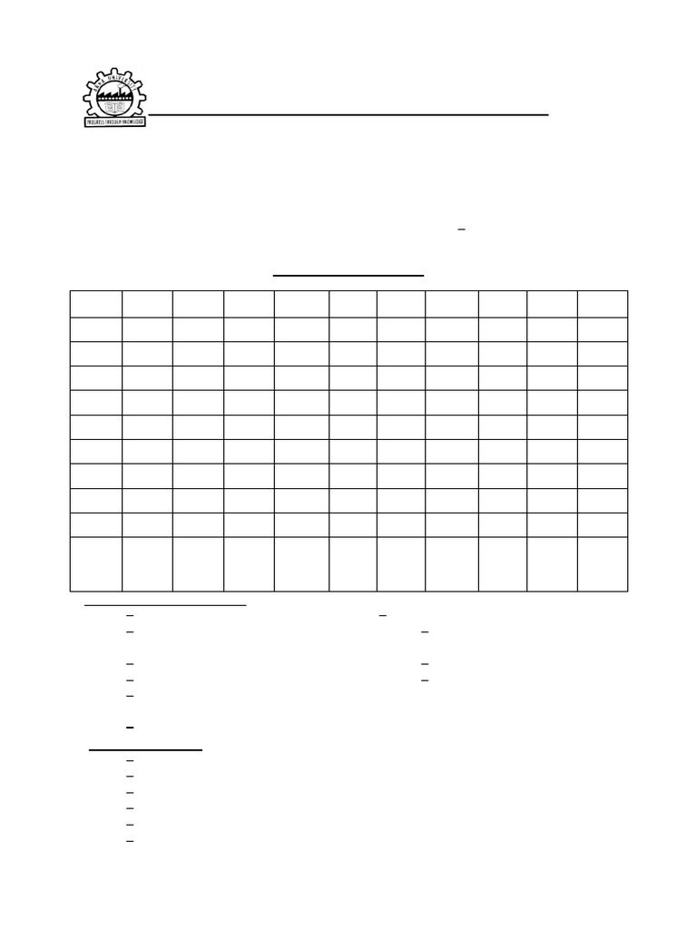 B.E.production Engg | PDF | Integral | Matrix (Mathematics)