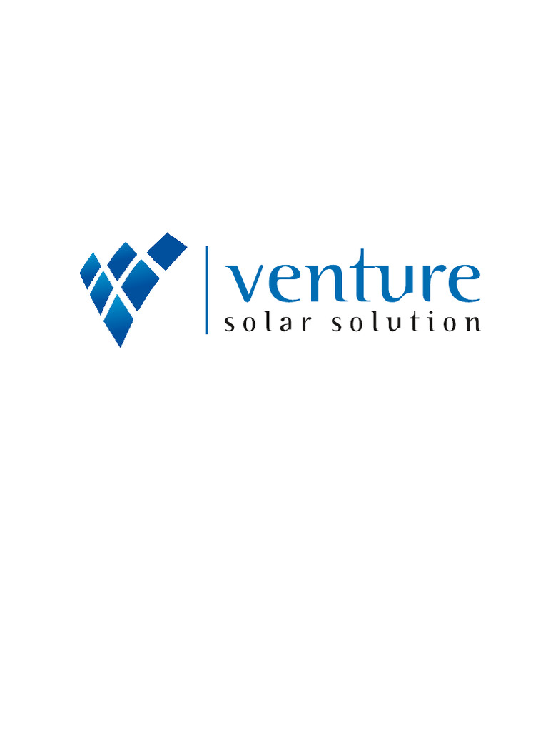 Venture | PDF