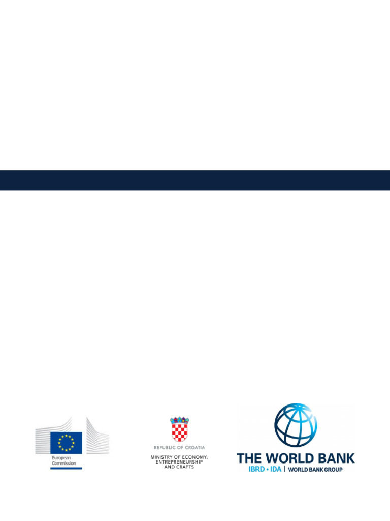 Croatia Mine Action Program Analysis | PDF | Land Mine