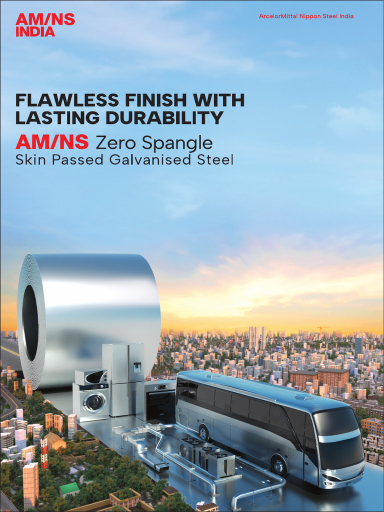 Zero Spangle-AMNS | PDF