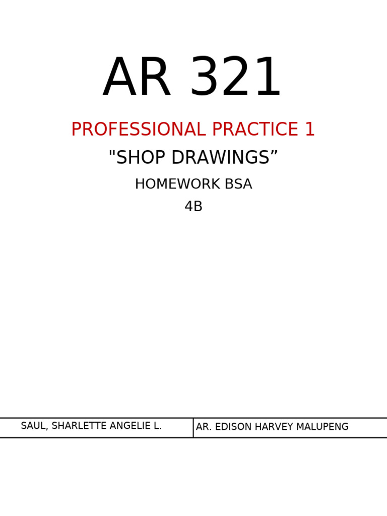 SAUL-SHARLETTE-ANGELIE-L._HOMEWORK | PDF | Specification (Technical ...