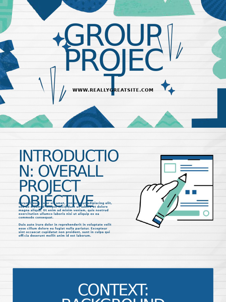 Group Project | PDF