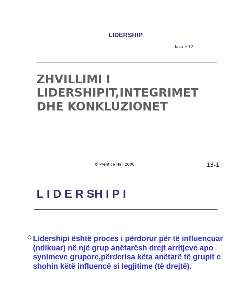 java_e_12te_lidership (1) | PDF