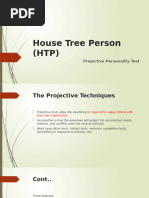 Hose Tree Person (HTP) | PDF | Id | Test (Assessment)