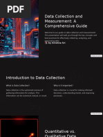 DATA GATHERING PROCEDURE of A Research | PDF | Data | Data Analysis