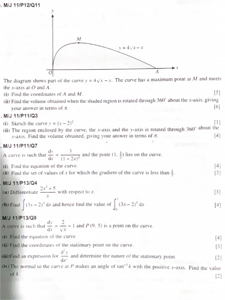 Integration Assignment | PDF