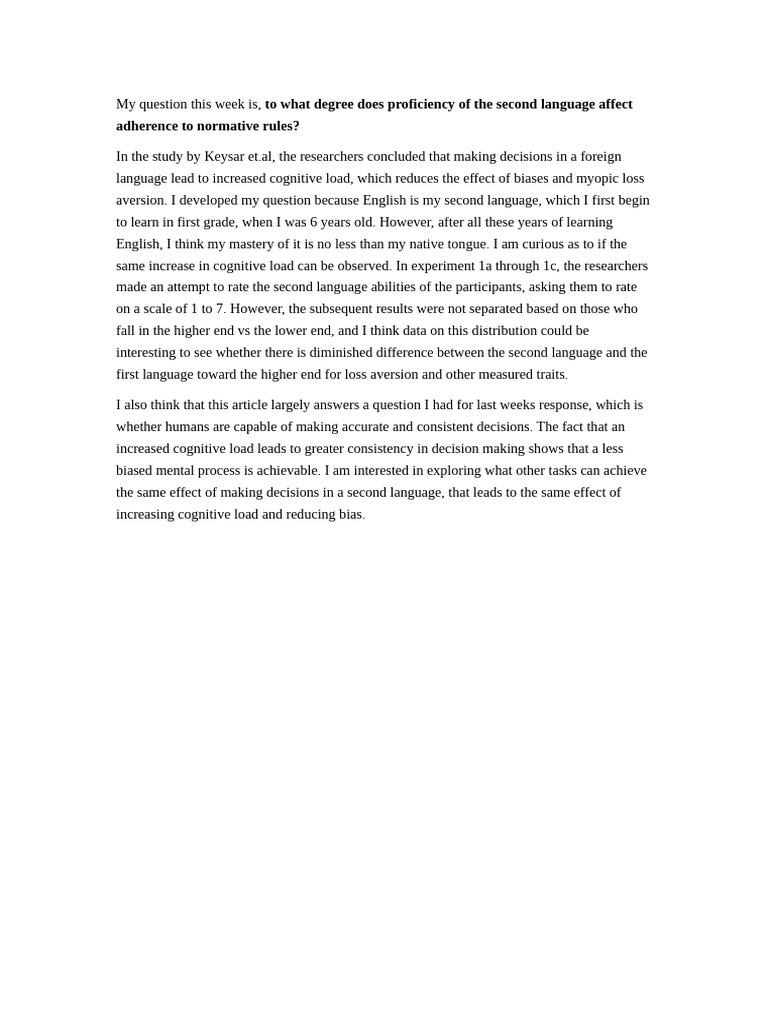 Writing Assignment 4 | PDF