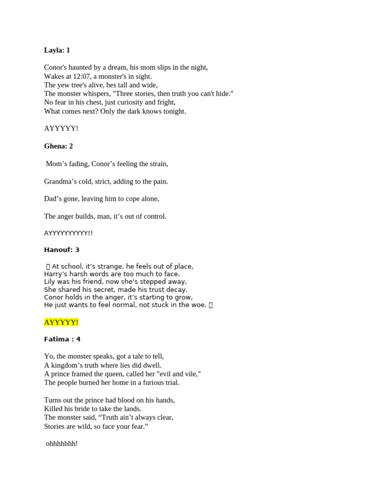 Rap It Up | PDF