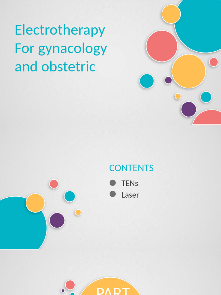 Electrotherapy WPS Office | PDF | Healing