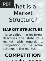 Market Structures Questions | PDF