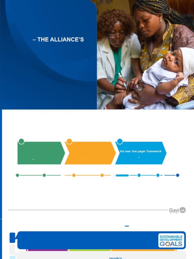 Gavi 6.0 Strategy Overview 2026-2030 | PDF | Vaccines | Pandemic