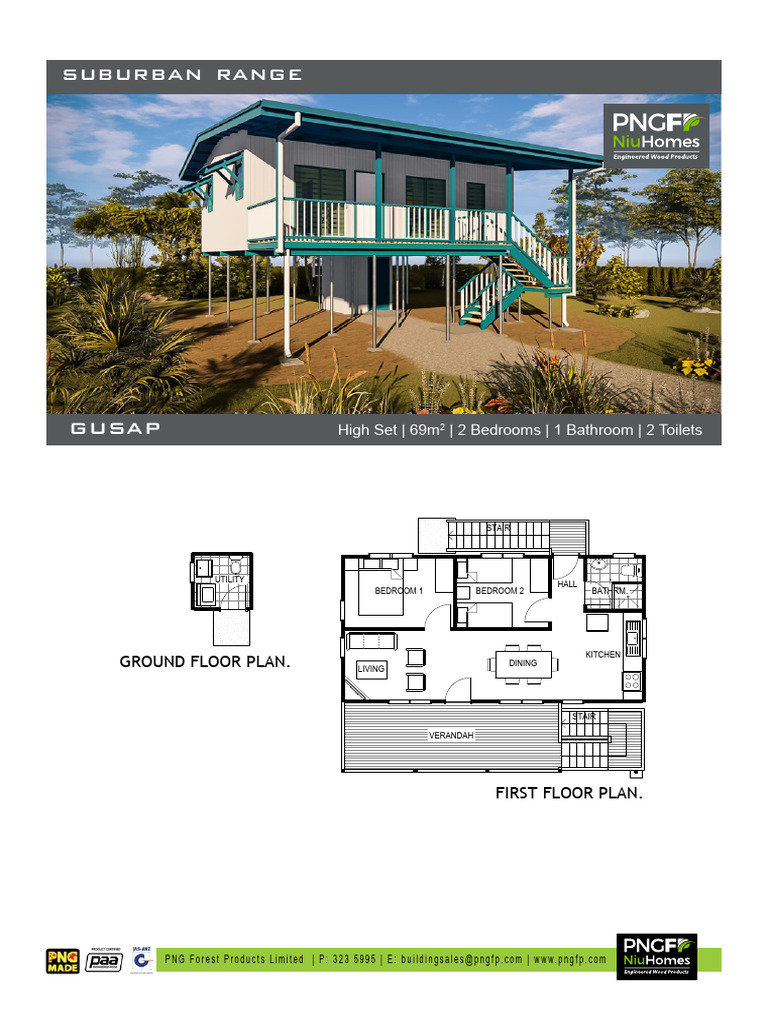 Gusap Brochure NM - Compress | PDF | Water Heating | Door