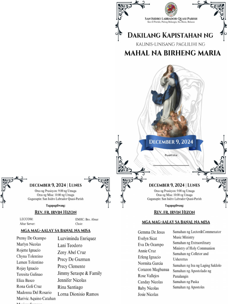 Programa | PDF