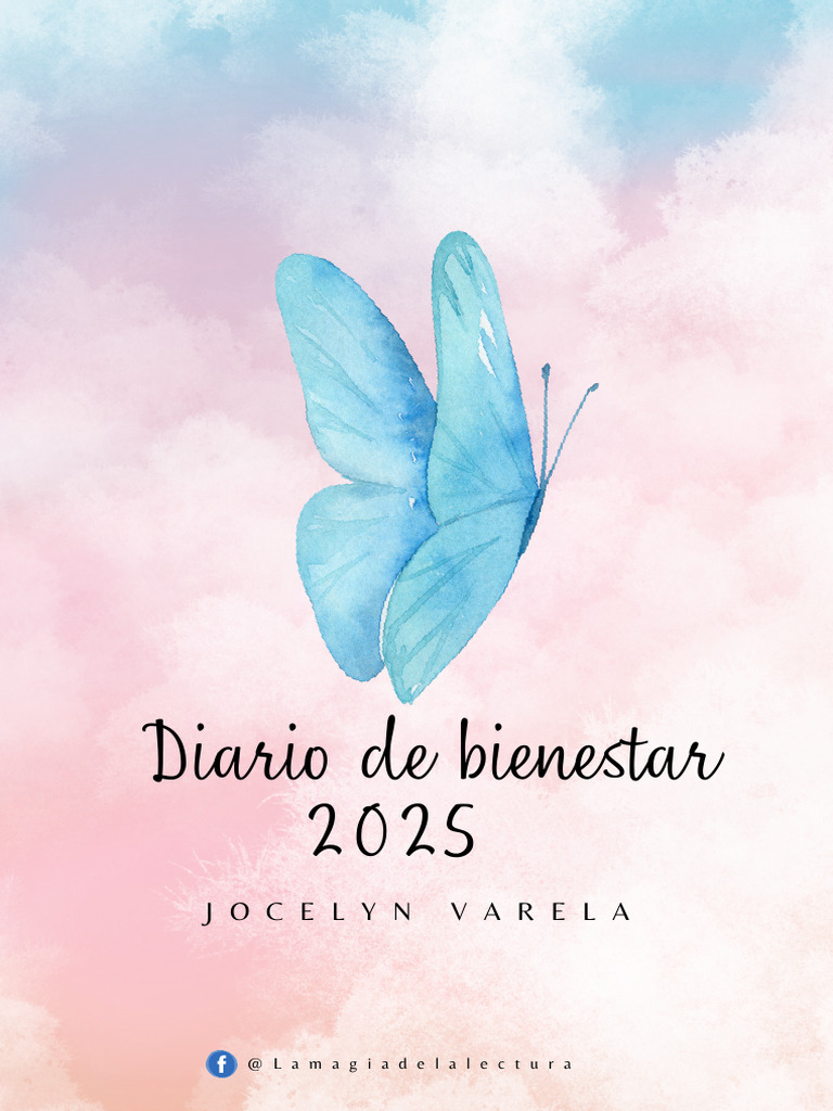 Diario de Bienestar 2025 | PDF | Gratitud | Amor