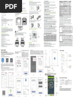 KETOTEK KTF0155 Smart Thermostat Instruction Manual | PDF