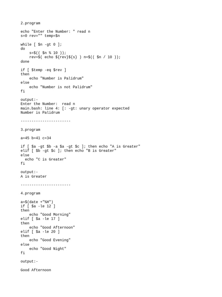 prgrams | PDF | Computing | System Software