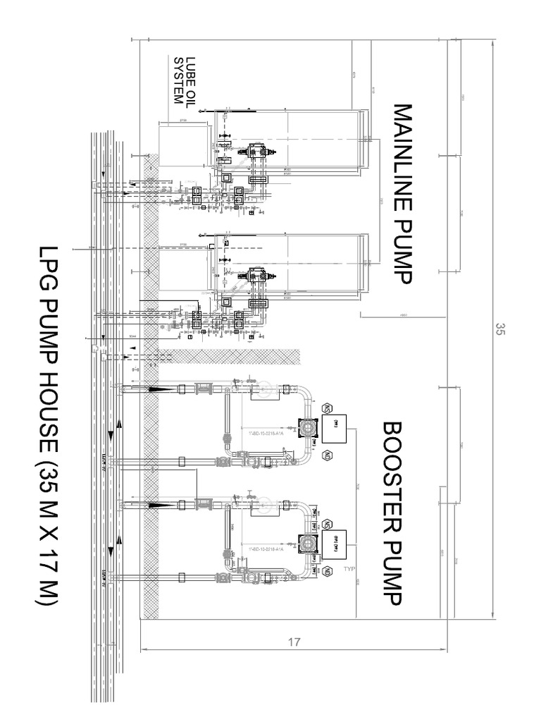 Lpg Pump House | PDF