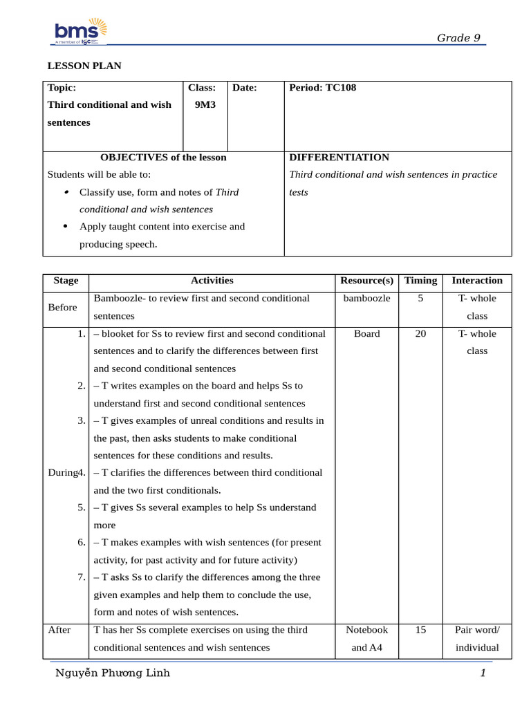 108 GA-K9.T.M - TC108 (Wish) | PDF | Human Communication | Linguistics