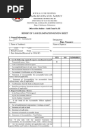 General Form No. 74 (A) | PDF | Money | Cash