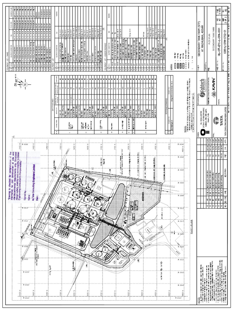 Pages from 0385-L-DRW-0702-01_As Built | PDF