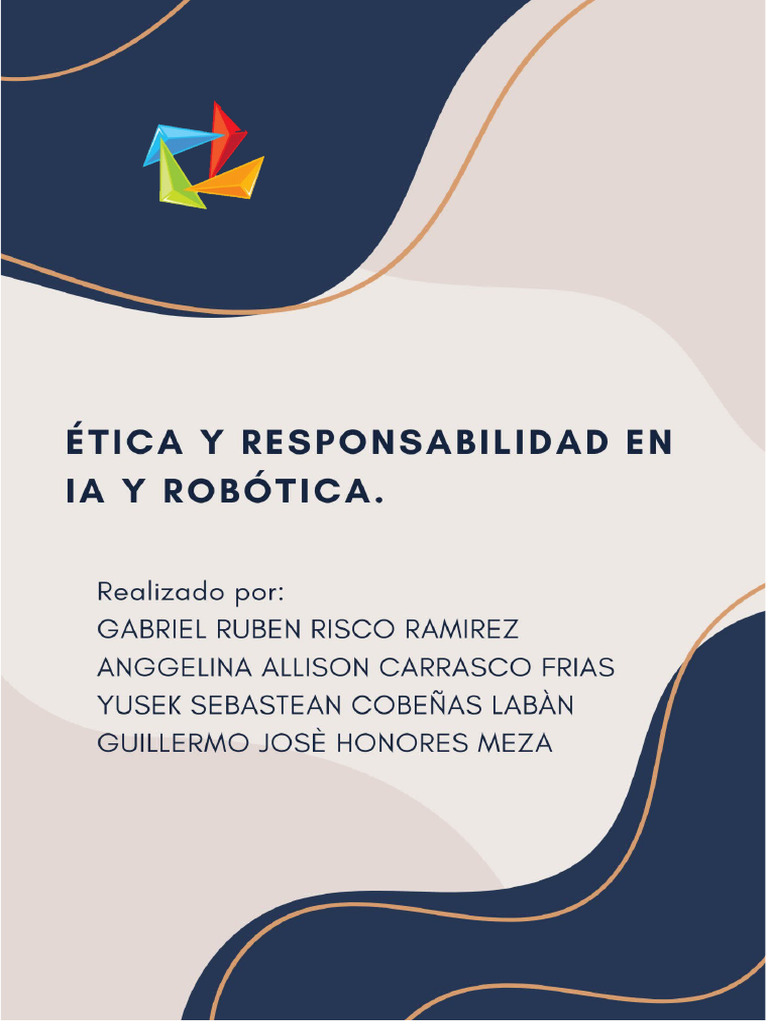 Proyecto Tics | PDF | Inteligencia artificial | Inteligencia (IA) y semántica