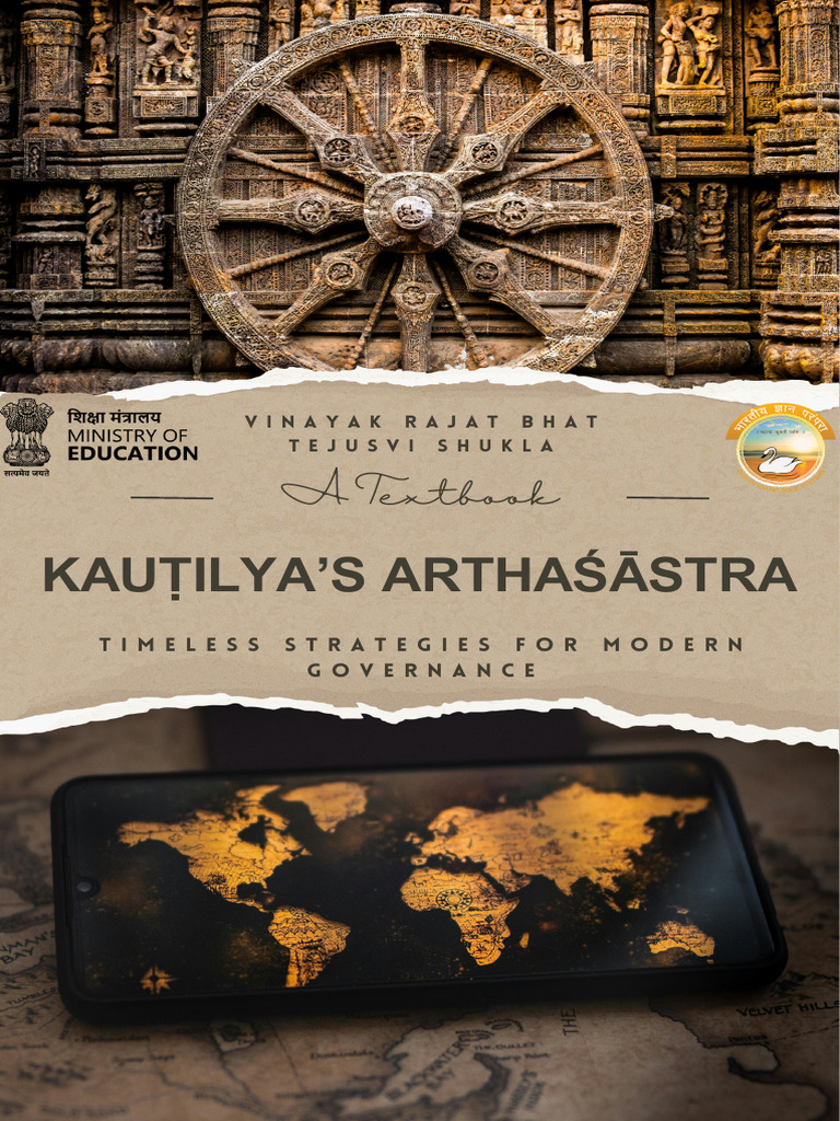 Arthashastra Textbook | PDF | Translations | Kama