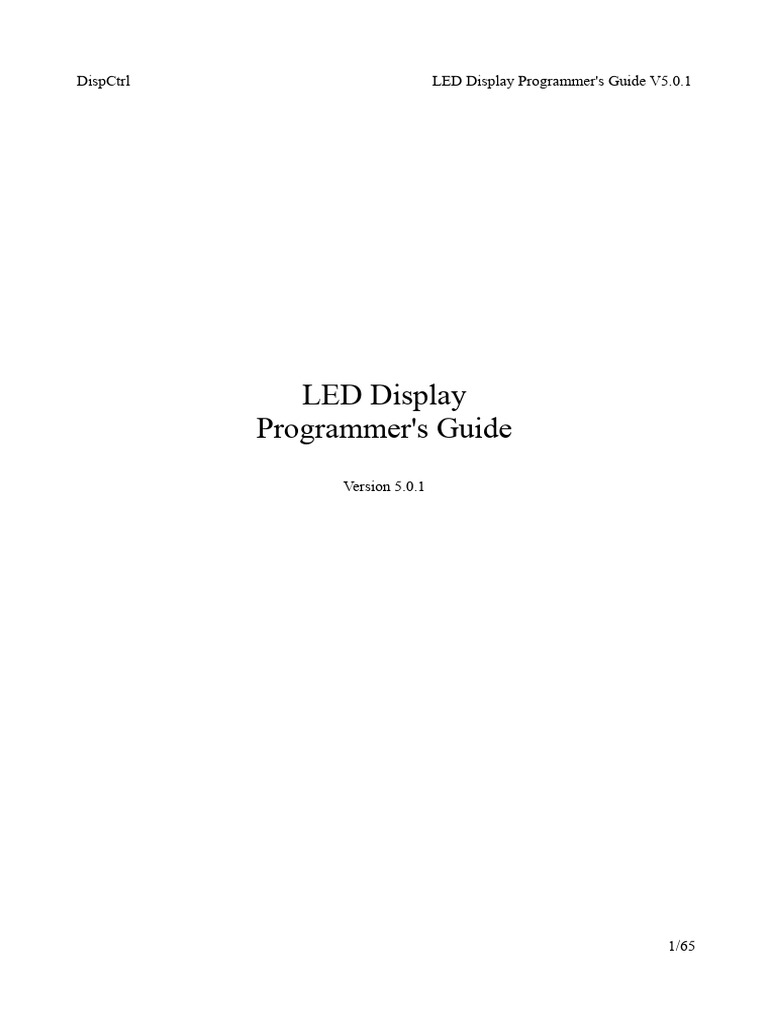 Textskylt Manual Progmersguide v501 | PDF | Random Access Memory | Flash Memory