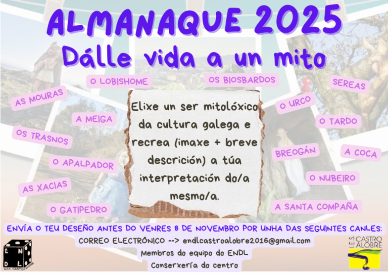 Almanaque 2025 | PDF