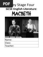Macbeth Play Entire Script | PDF | Macbeth | Shakespearean Tragedies