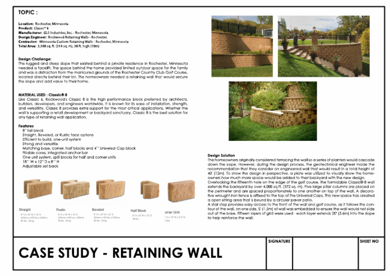 MMBC Case Study1 | PDF