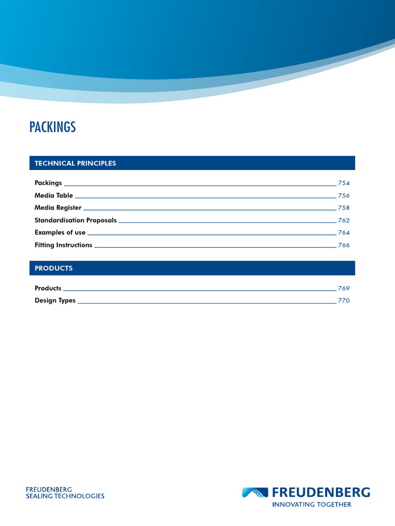 FST Technical Manual 2015 Sec08 Packings | PDF | Acid | Pump