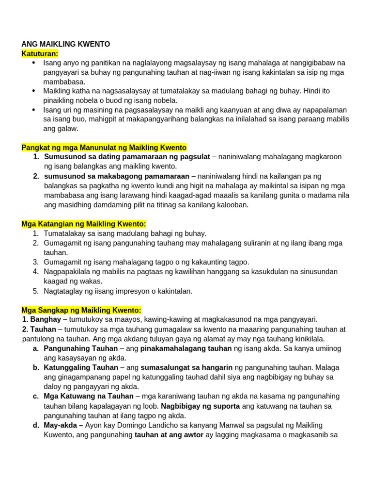 PF - Final Reviewer | PDF