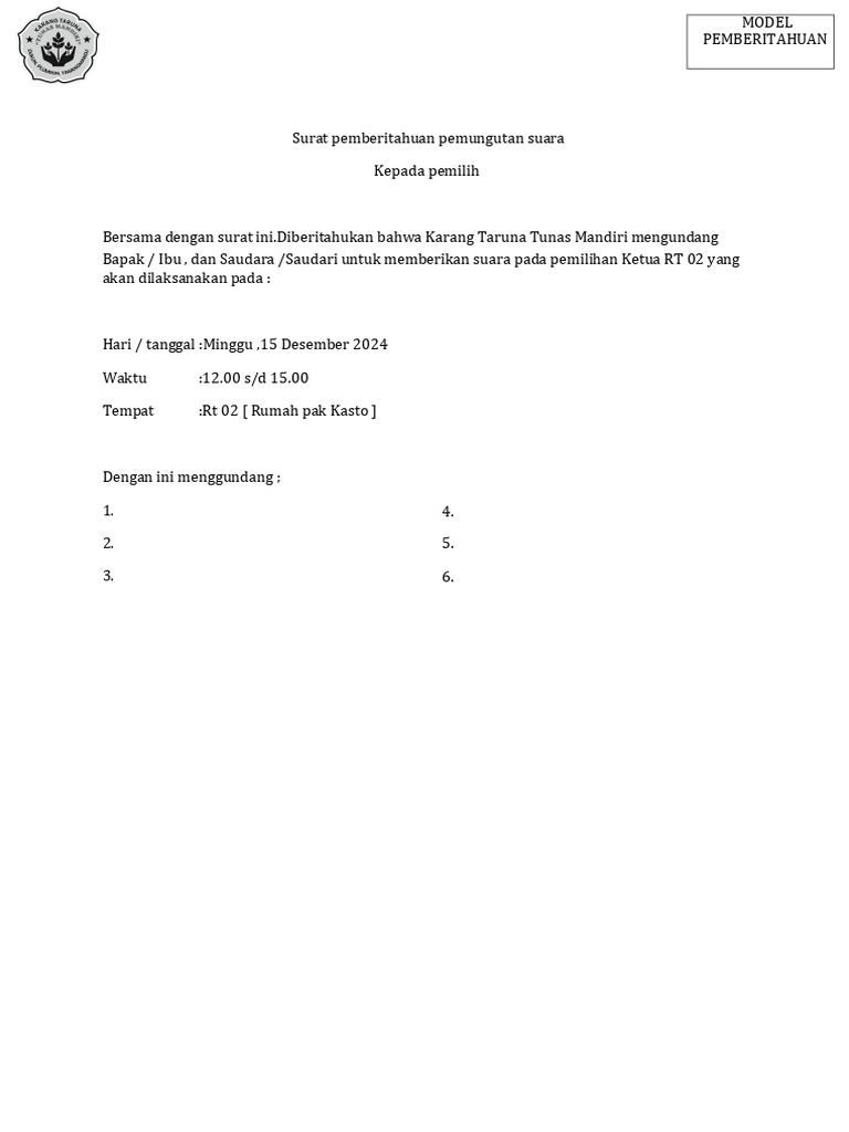 Surat Undangan RT 02.pdf - 20241210 - 083655 - 0000 | PDF
