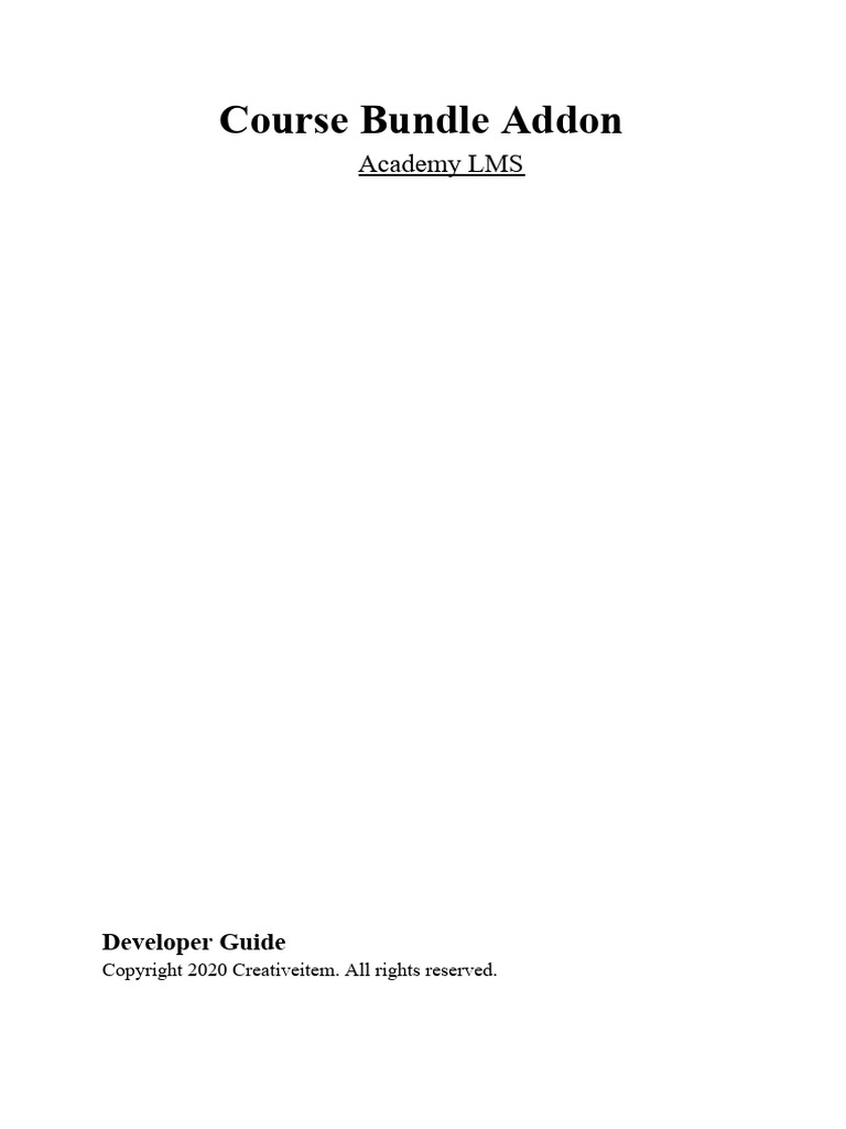 Developer guide | PDF | Php | Software Engineering