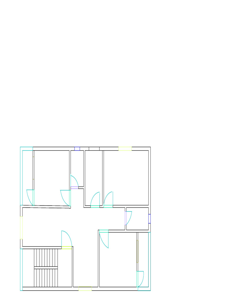 Floor Design Model | PDF