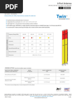 nnh4 65c r6 Product Specifications | PDF | Antenna (Radio ...