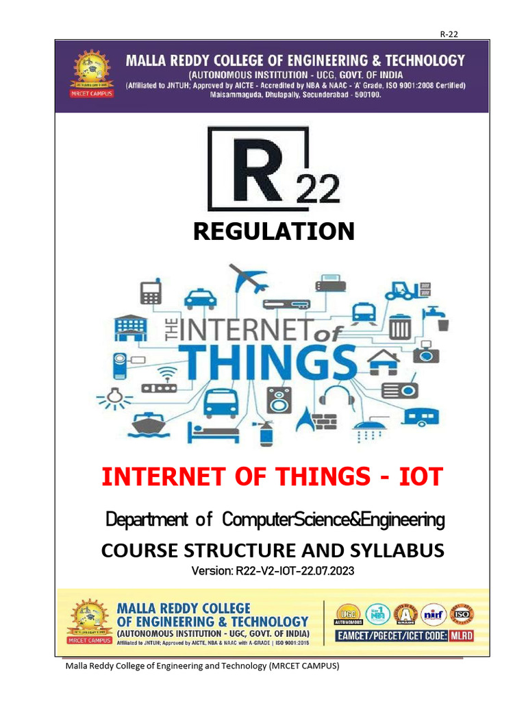 Internet of Things 2024 | PDF | Databases | Relational Database