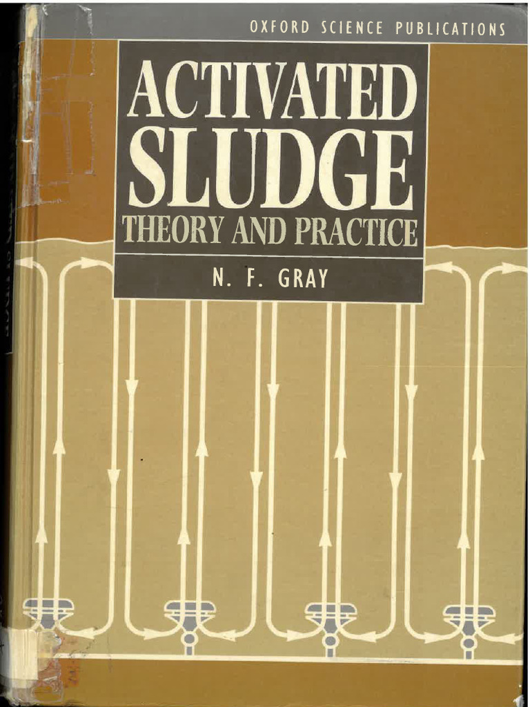Gray - Activated Sludge - Theory and Practice | PDF