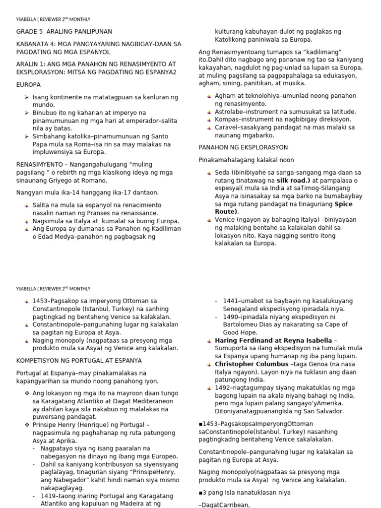 Grade 5 | PDF