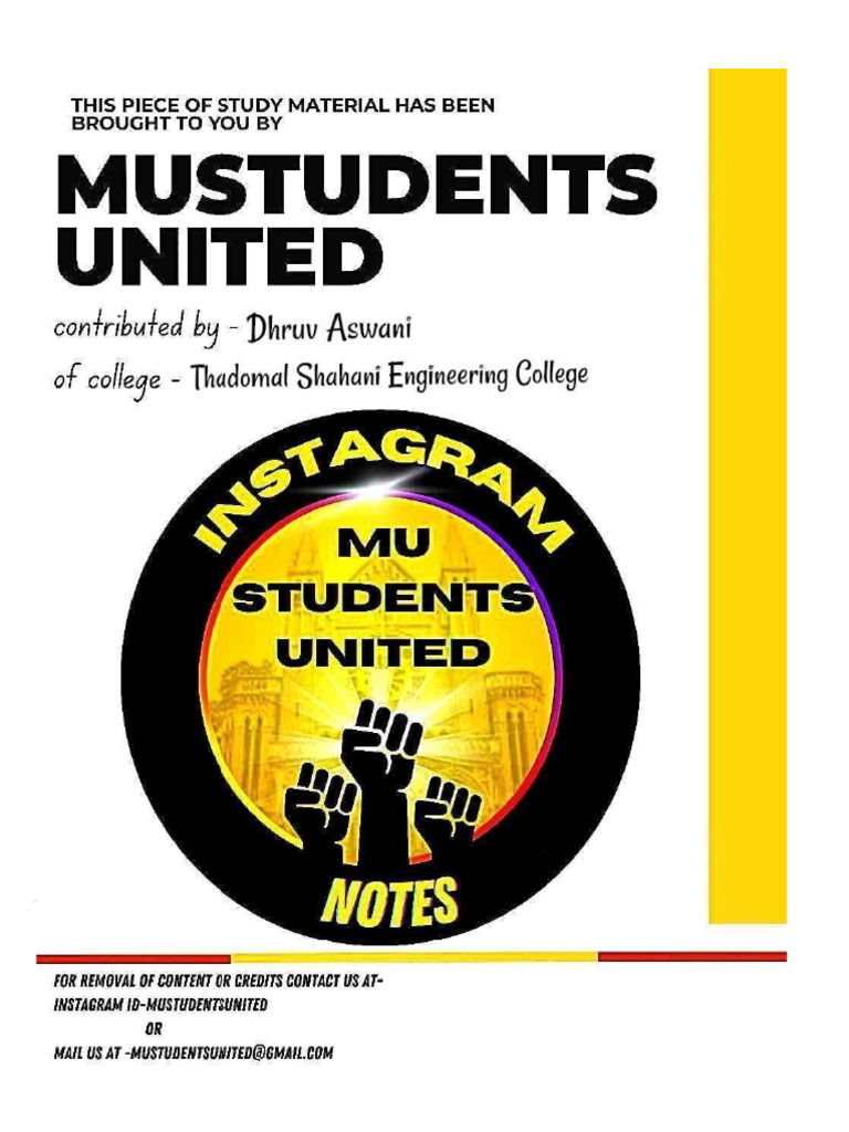 DWM Exam Study Guide: Key Topics | PDF | Cluster Analysis | Data Mining