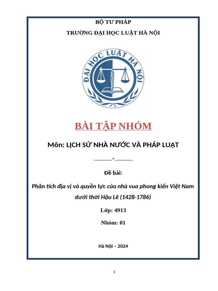 BTN sử FINAL | PDF