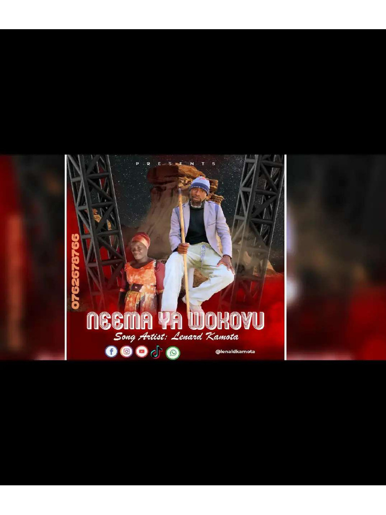 Neema Ya Moyoni | PDF