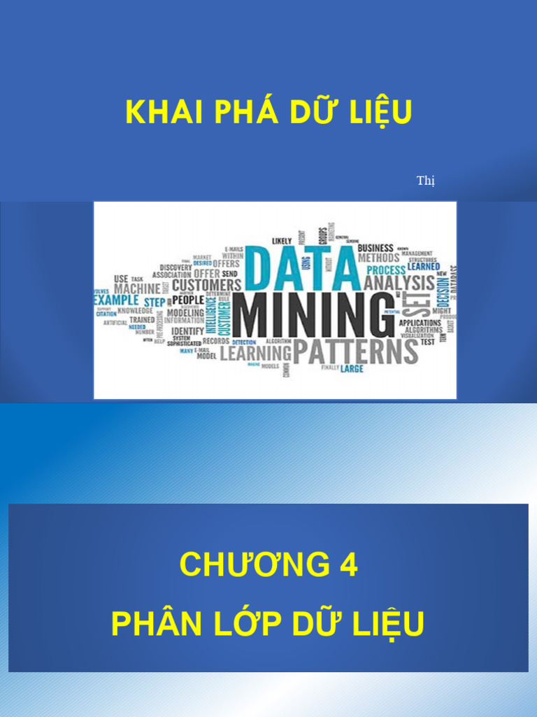 Chapter7 PhanLop | PDF