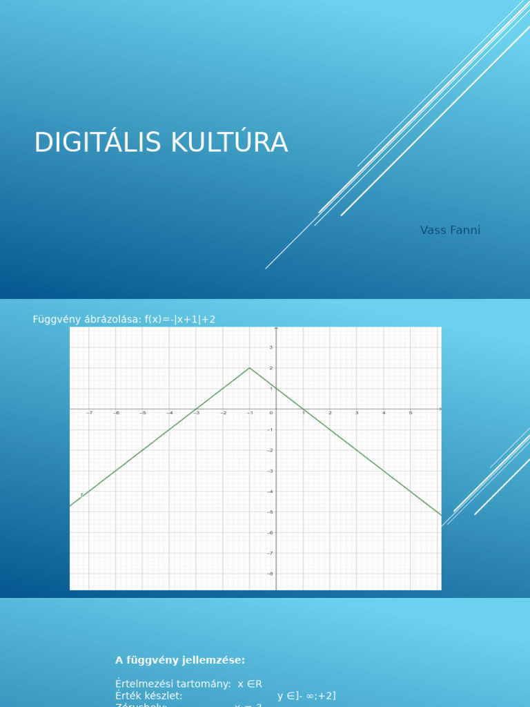 Digitális kultúra | PDF