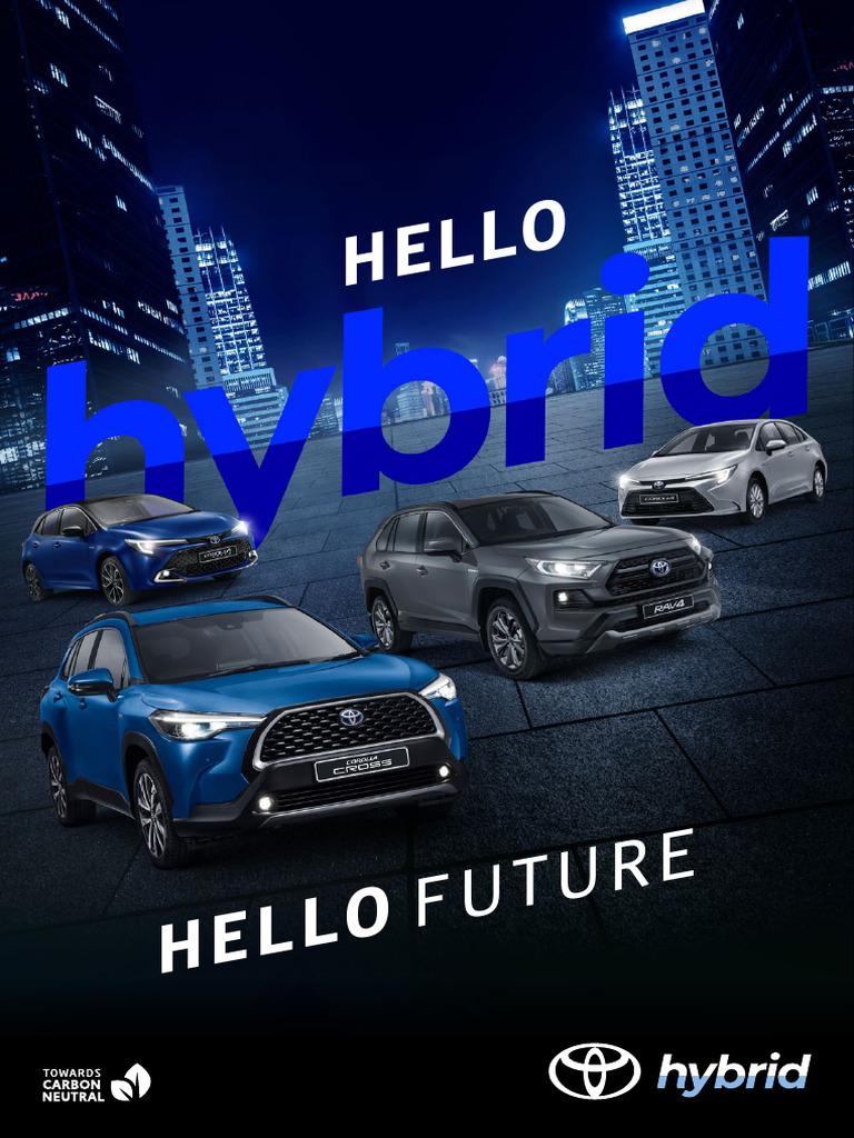 clfaxohrx00qy0trxv3era5os-toyota-hybrid-brochure-web | PDF | Hybrid ...