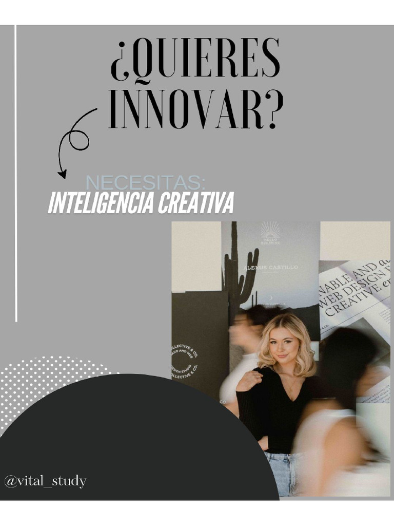 Guía Gratuita - Inteligencia Creativa | PDF