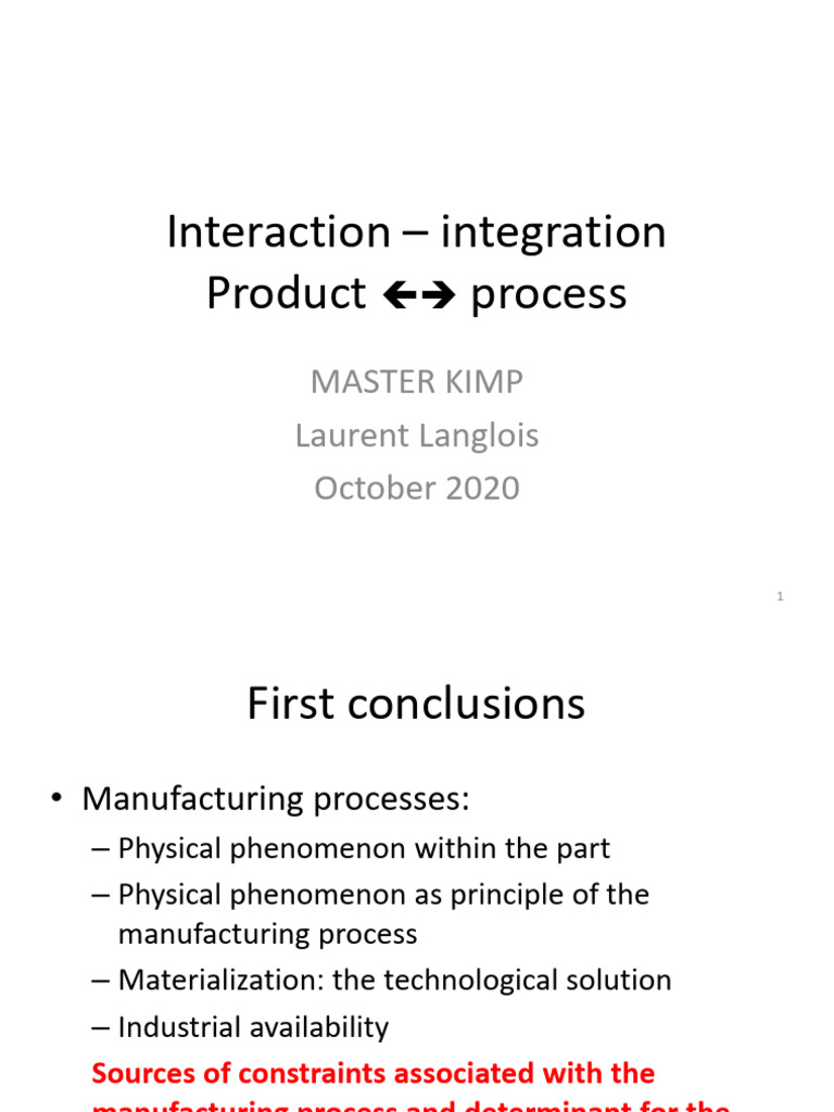 2_Introduction to process window | PDF | Welding | Construction