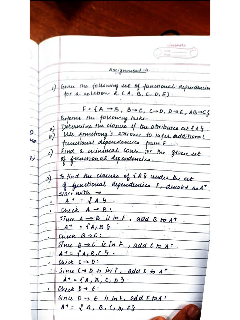 Assignment 4-1 | PDF