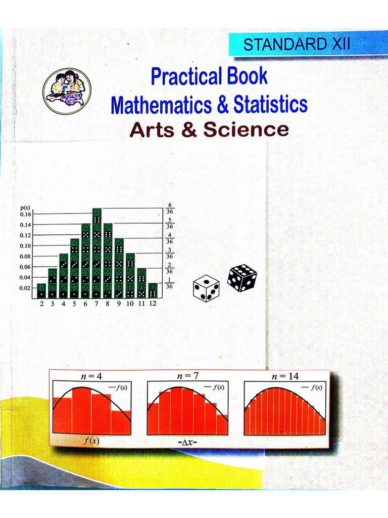 XII TH Maths Practical Solution | PDF